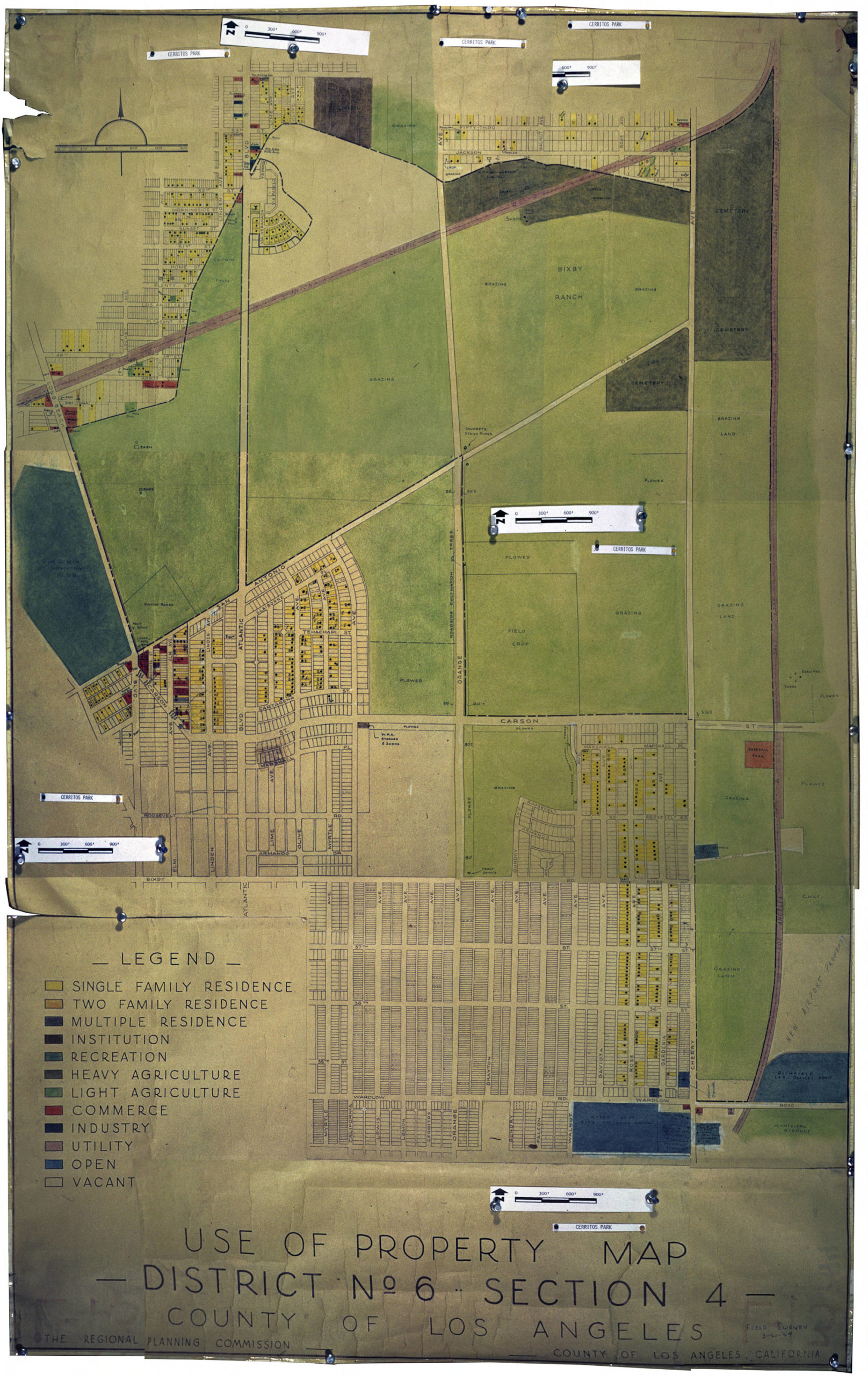 Los Cerritos History | the community before Long Beach began…
